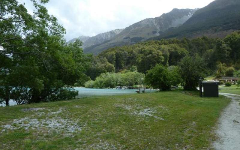 Kinloch Campsite | Freedom/Basic Camp | New Zealand